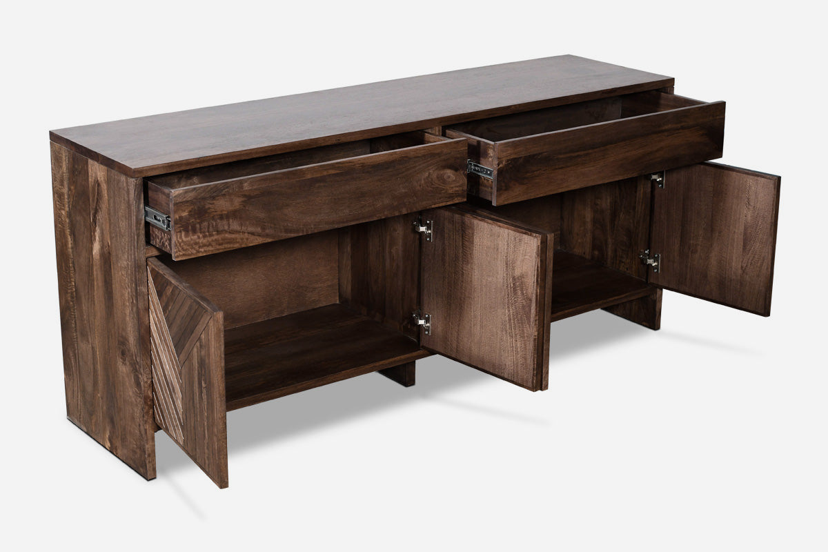 Franco Sideboard | Storage Buffets and Cabinets | Apt2B