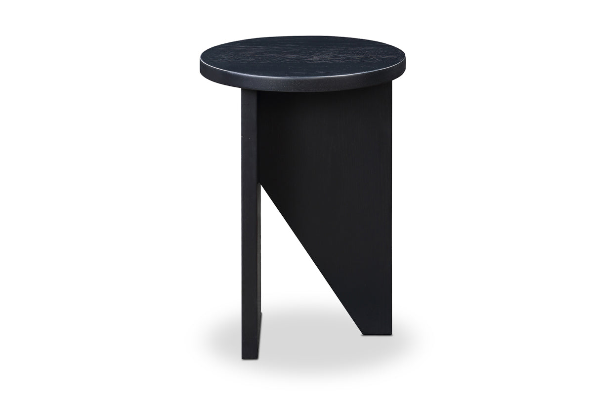 Sansa Wooden Accent Table | Modern Side + End Tables | Apt2B
