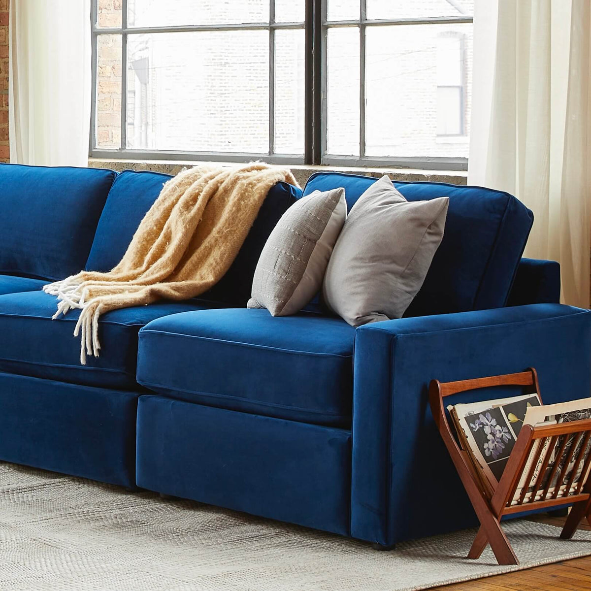 Cobalt Velvet Apt2B