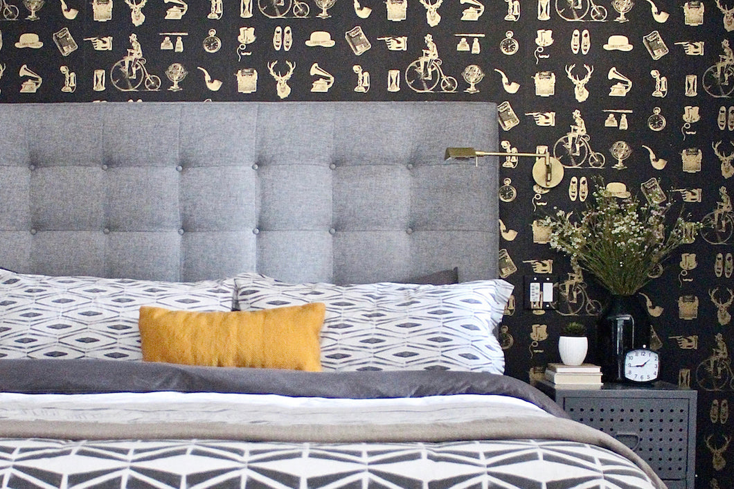 Personal Space: Kyle Schuneman Shares How He Designed His Own Home - Apt2B
