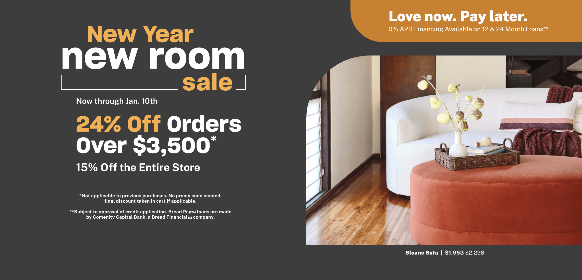 Modern Furniture: Affordable Sofas, Chairs, Tables - Apt2B