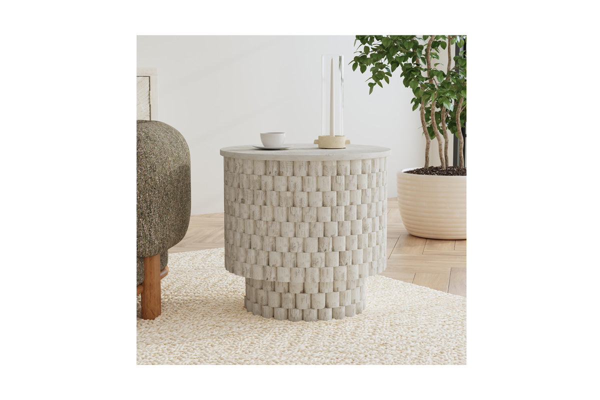 Gambit Side Table | Modern End + Accent Tables | Apt2B