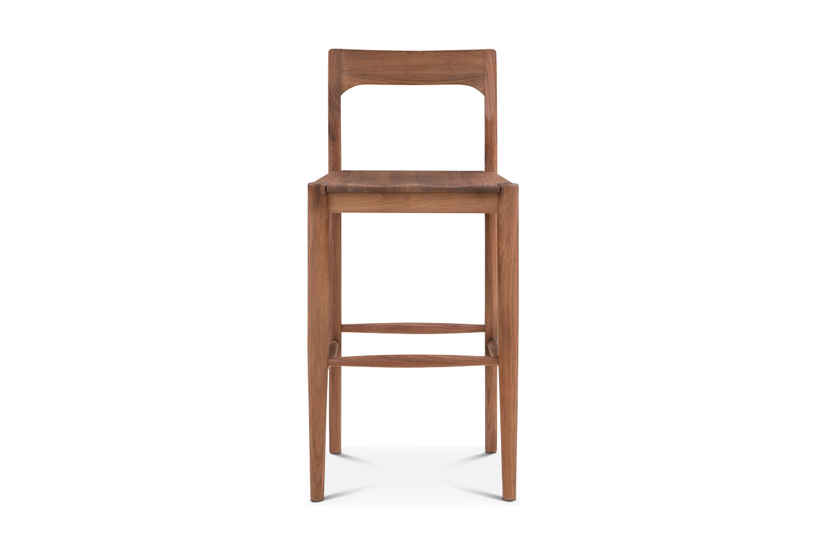 Adler Bar Stool | Modern Bar Height Stools | Apt2B
