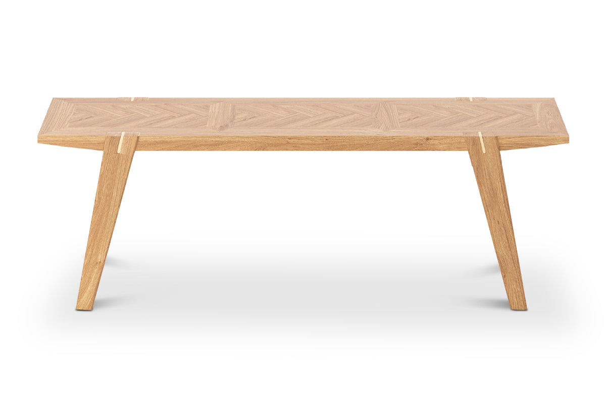 Wexler Small Dining Bench | Modern Dining Benches | Apt2B
