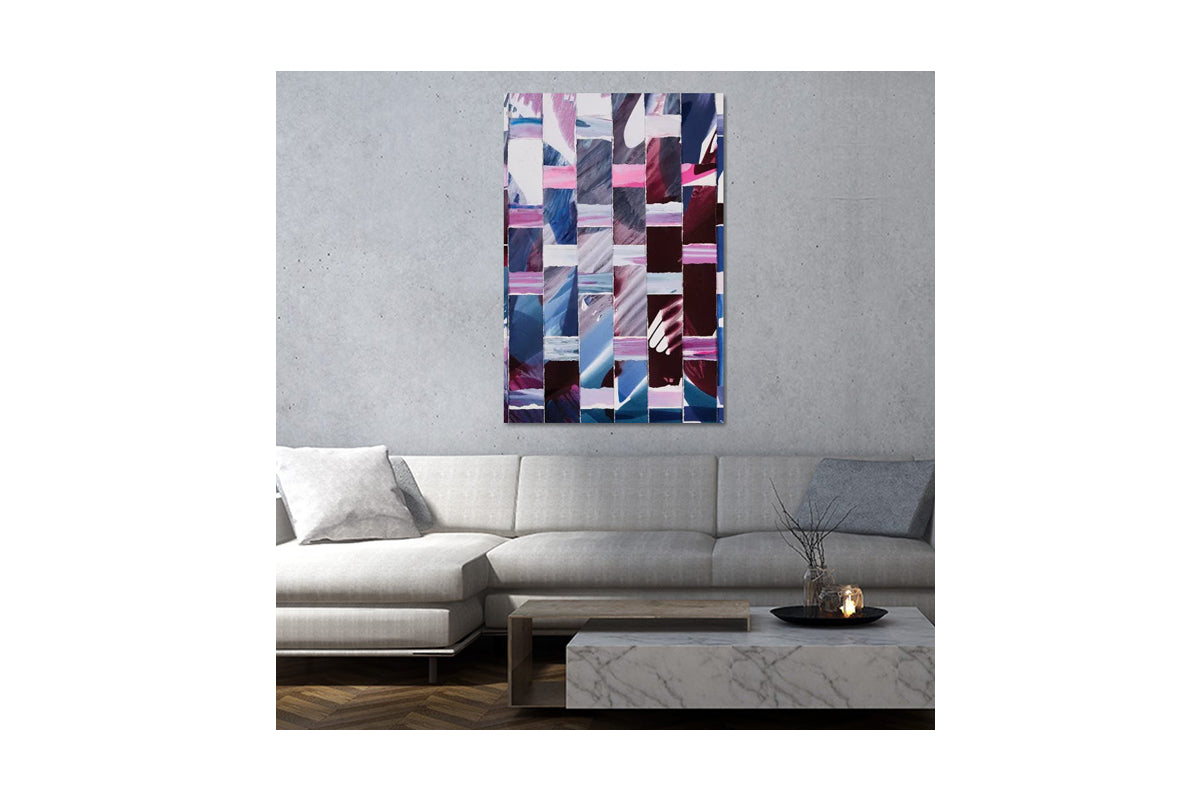 DREAM PORTALS by Linda Stelling | Unique Modern Wall Art | Apt2B