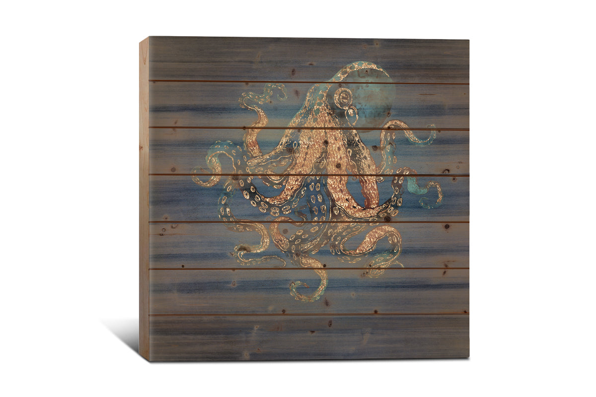 UNDERWATER by Space Frog Designs | Cool Modern Wall Art | Apt2B