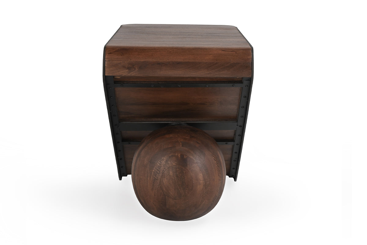 Quantum Side Table | Modern Home Office Desks | Apt2B