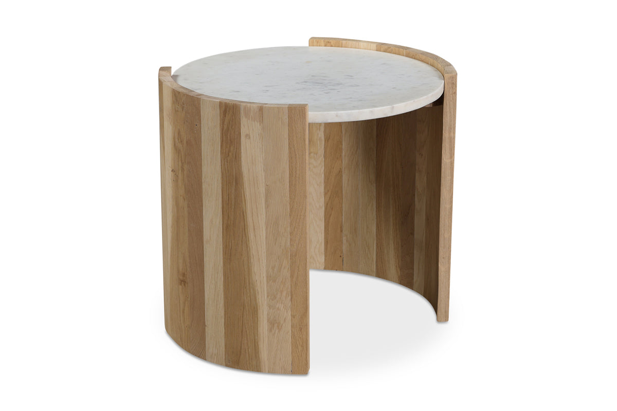Trevi Side Table | Cool Modern Accent & End Tables | Apt2B