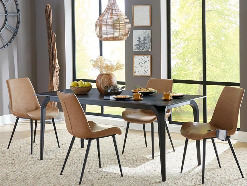 Ralston Dining Bundle | Modern Dining Room Sets | Apt2B