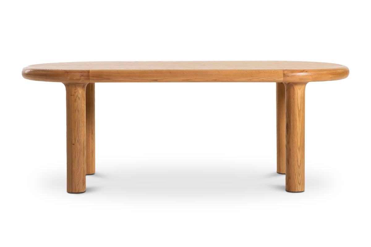 Upton Dining Table | Modern Dining Tables | Apt2B