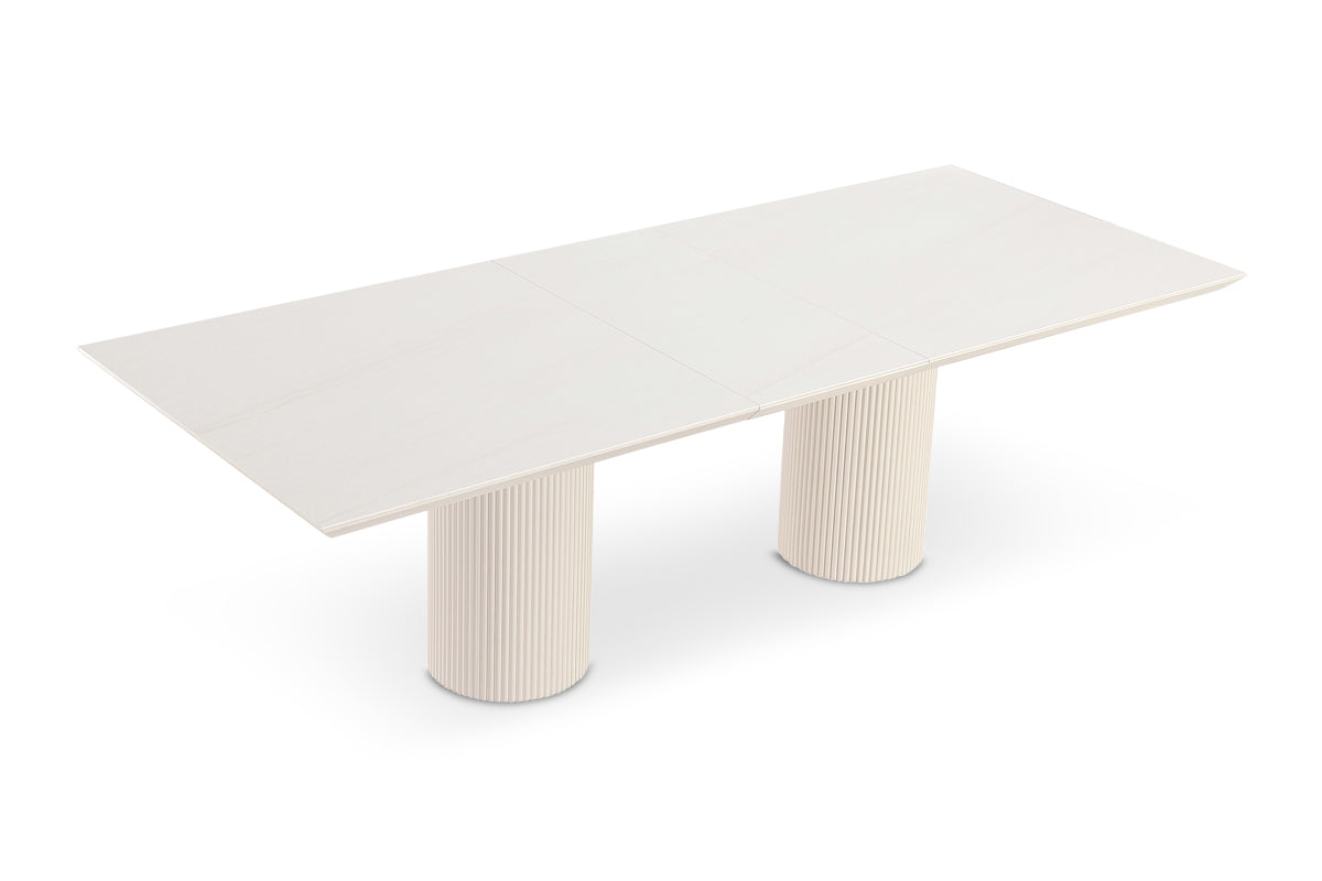 Scarlett Extension Table | Modern Dining Tables | Apt2B