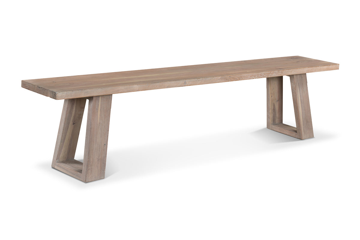 Atlantis Dining Bench | Modern Dining Benches | Apt2B