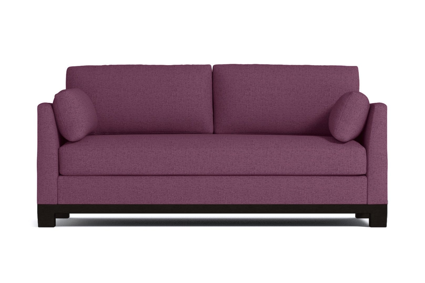 Avalon Sofa :: Leg Finish: Espresso - Apt2B