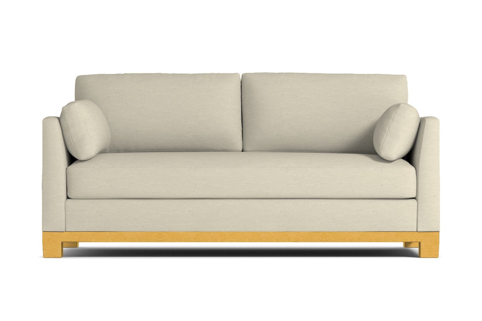 Avalon Sofa :: Leg Finish: Natural - Apt2B