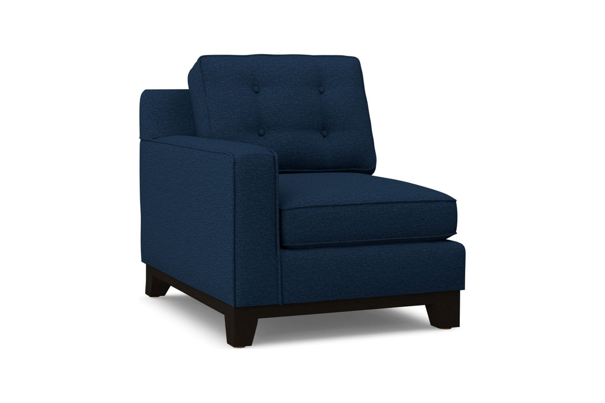 Brentwood Left Arm Chair :: Leg Finish: Espresso / Configuration: LAF ...