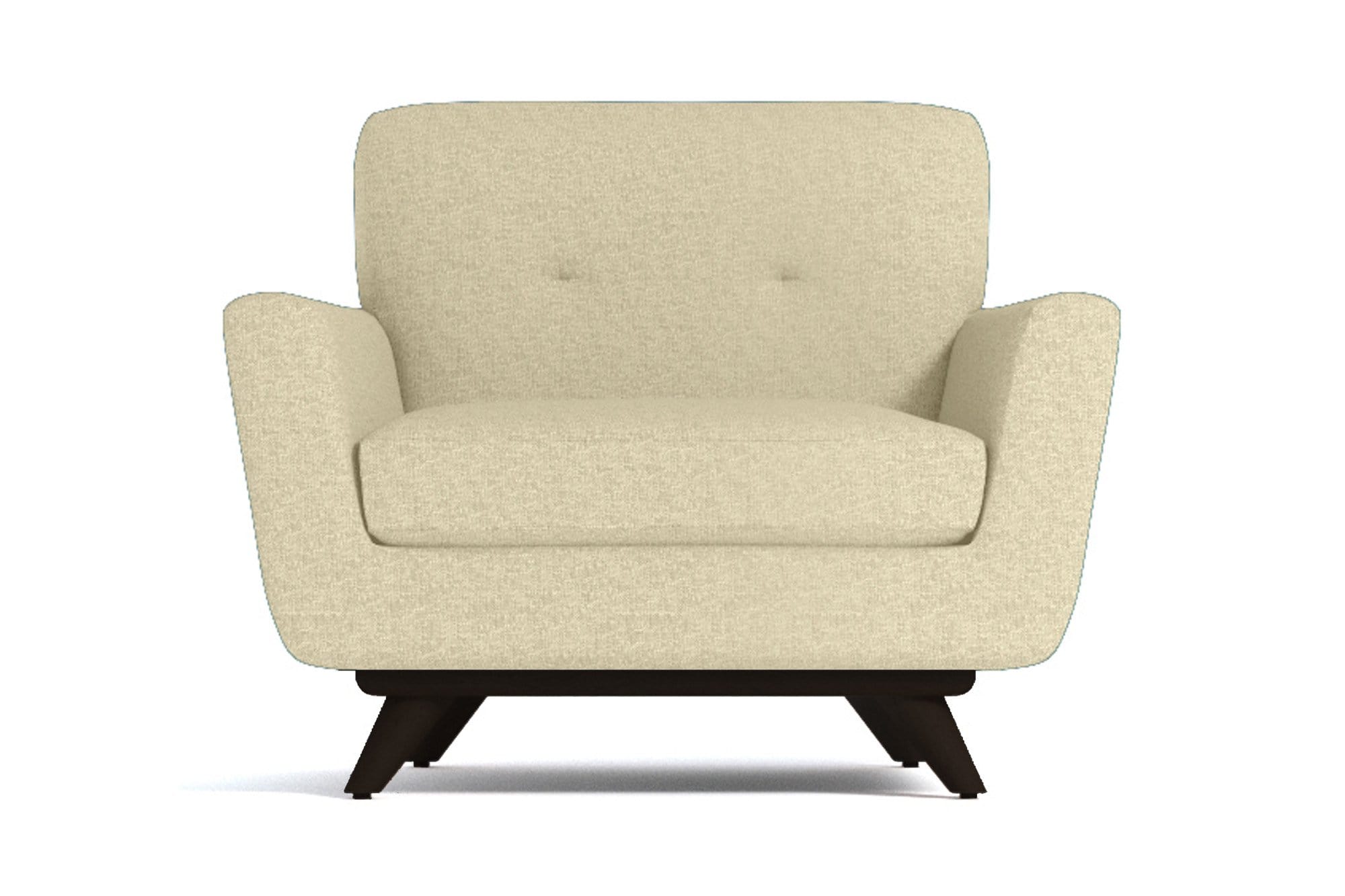 Carson Chair :: Leg Finish: Espresso - Apt2B - Apt2B