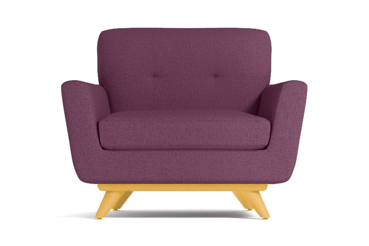 Carson Chair :: Leg Finish: Natural - Apt2B - Apt2B