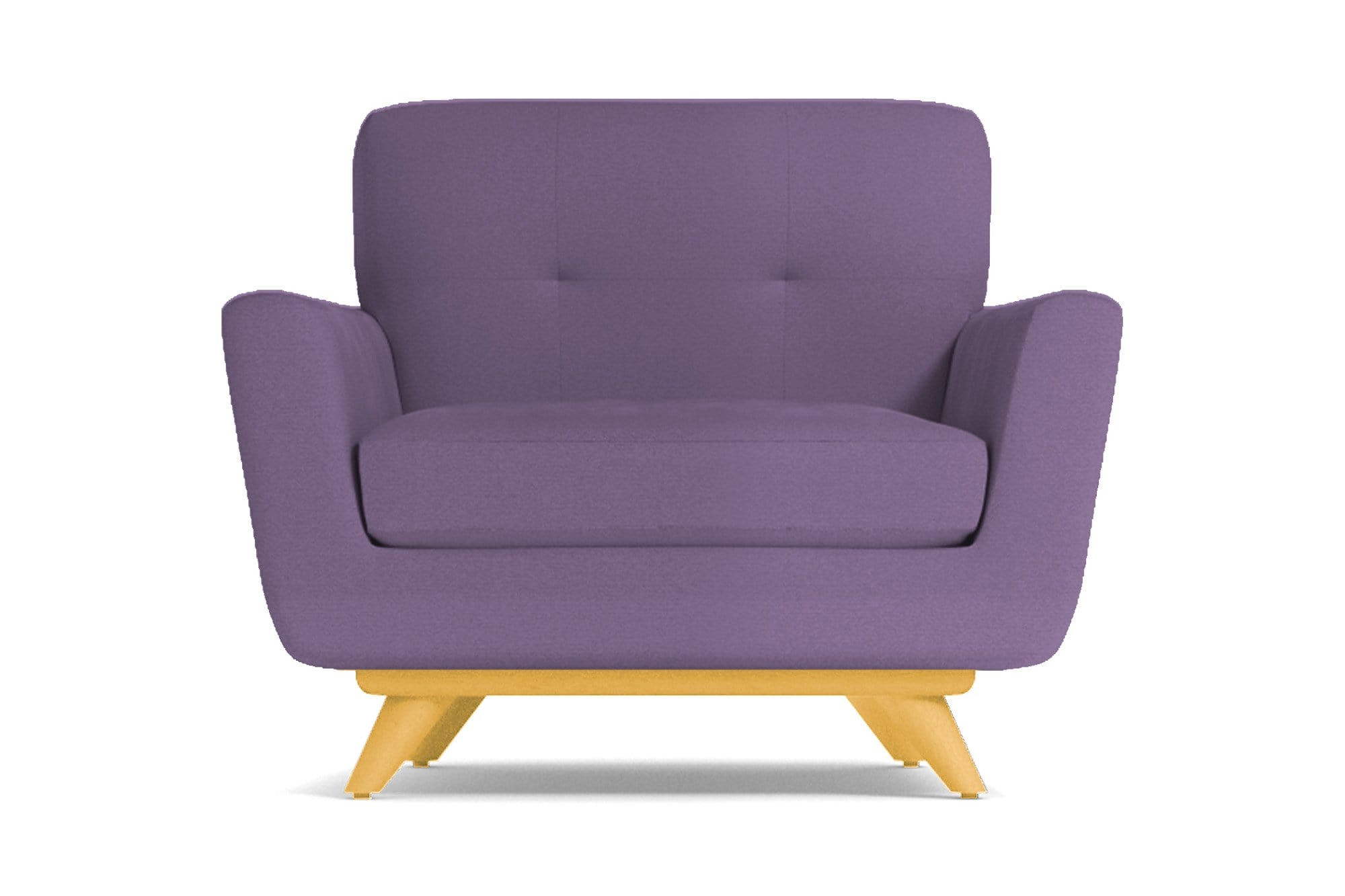 Carson Chair :: Leg Finish: Natural - Apt2B - Apt2B