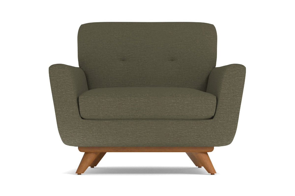 Carson Chair :: Leg Finish: Pecan - Apt2B - Apt2B