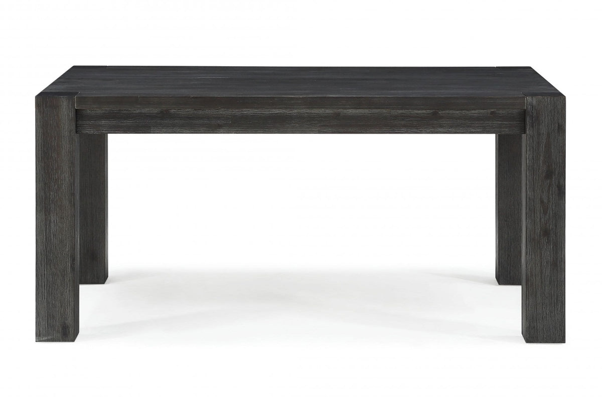 Clifton Extendable Dining Table GRAPHITE - Apt2B
