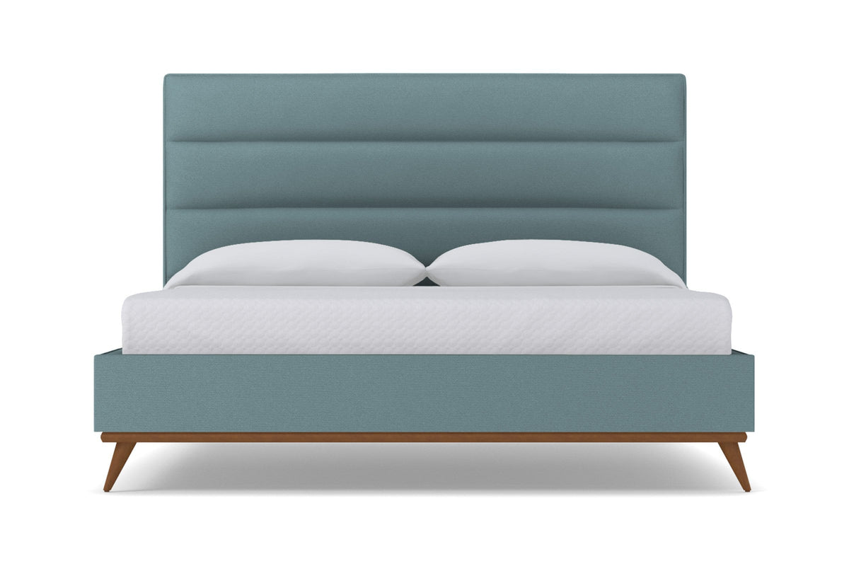 Cooper Upholstered Bed - Made in the USA Modern Beds | Apt2B