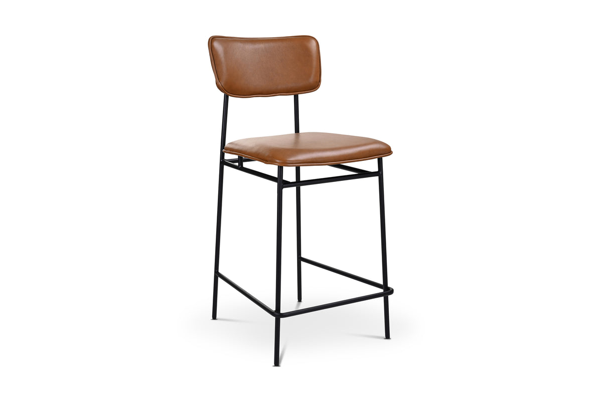 Sasha Counter Stool | Modern Counter Height Stools | Apt2B