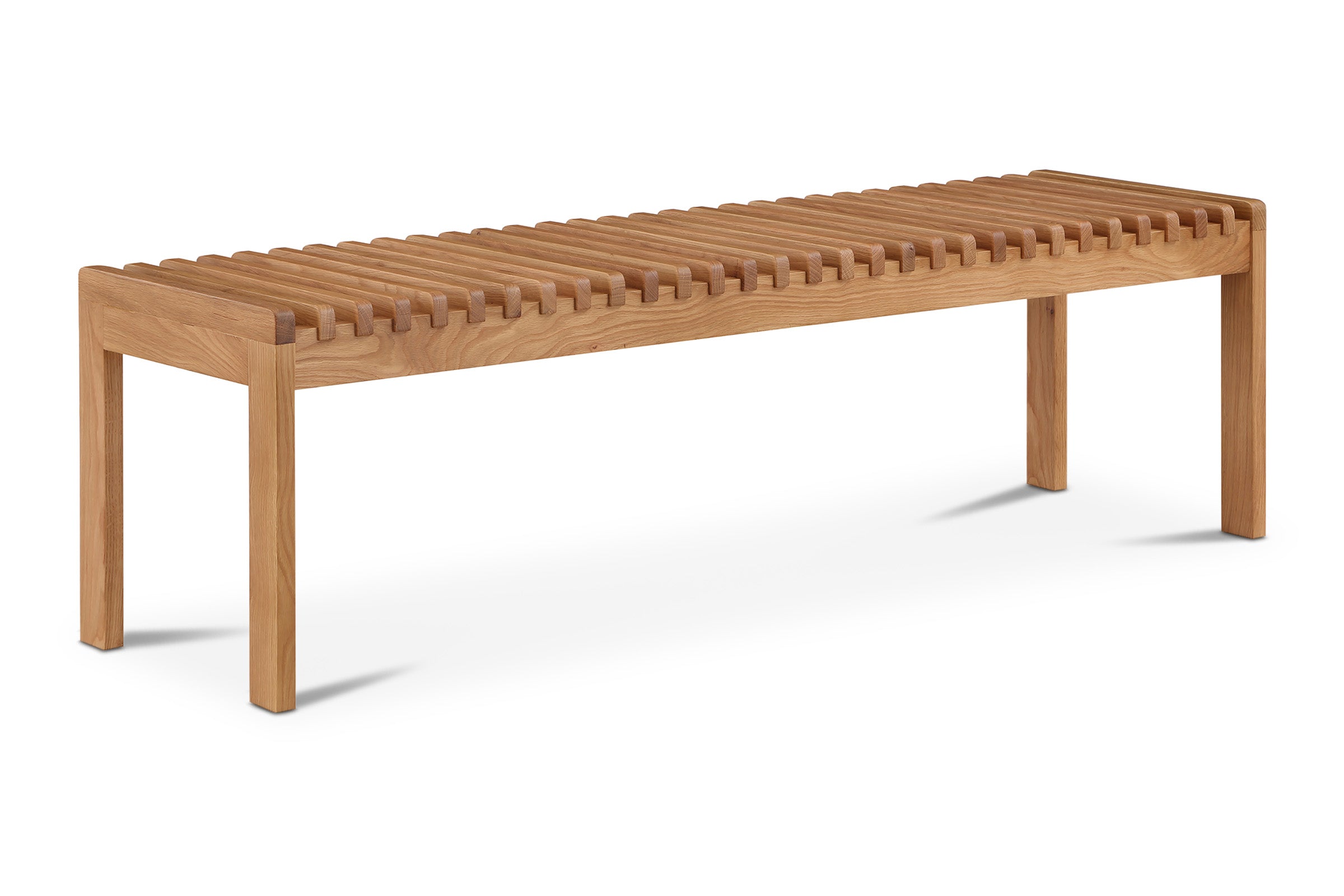 Ripon Bench | Modern Wooden Benches | Apt2B