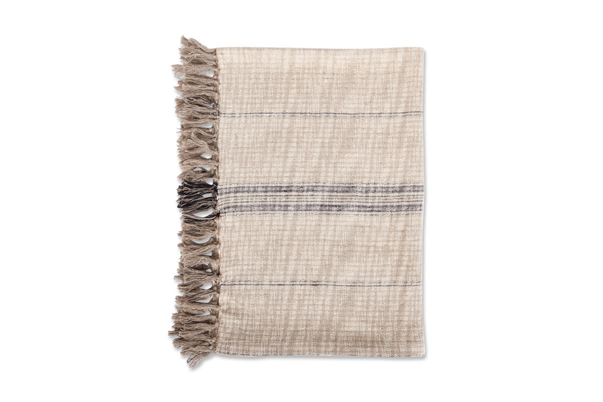 Ellison Throw | Modern Decorative Throw Blankets | Apt2B