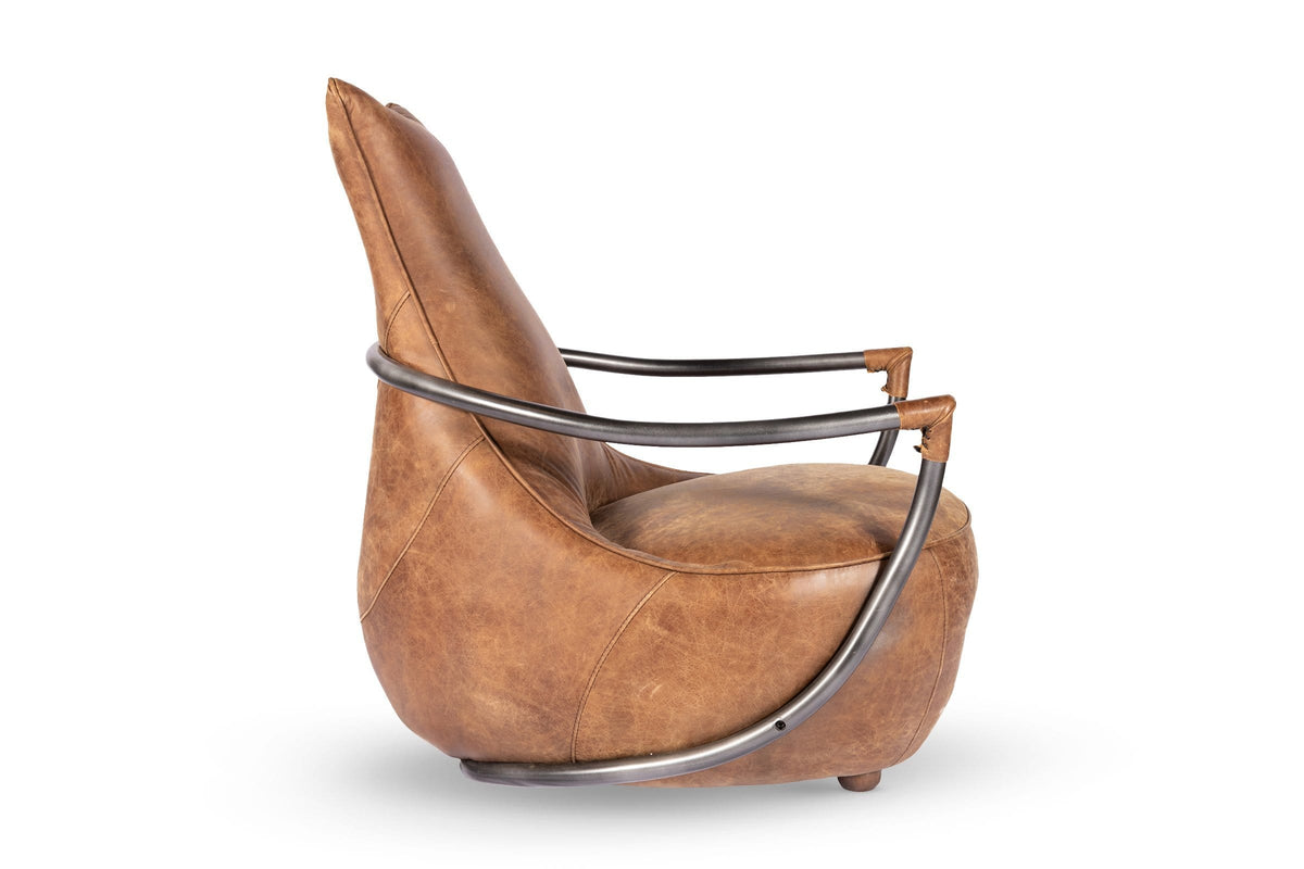 Hayden Club Chair - Modern Accent Chairs | Apt2B