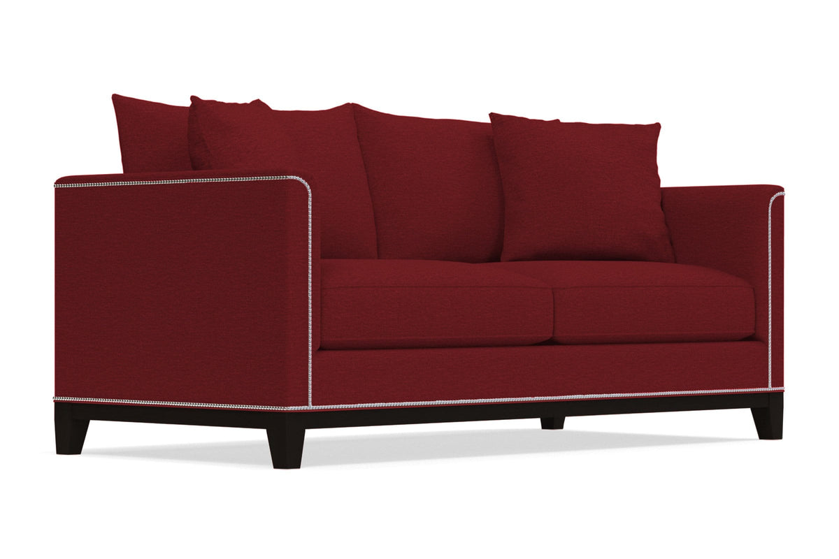 La Brea Queen Size Sleeper Sofa Bed Espresso w/ Innerspring | Apt2B