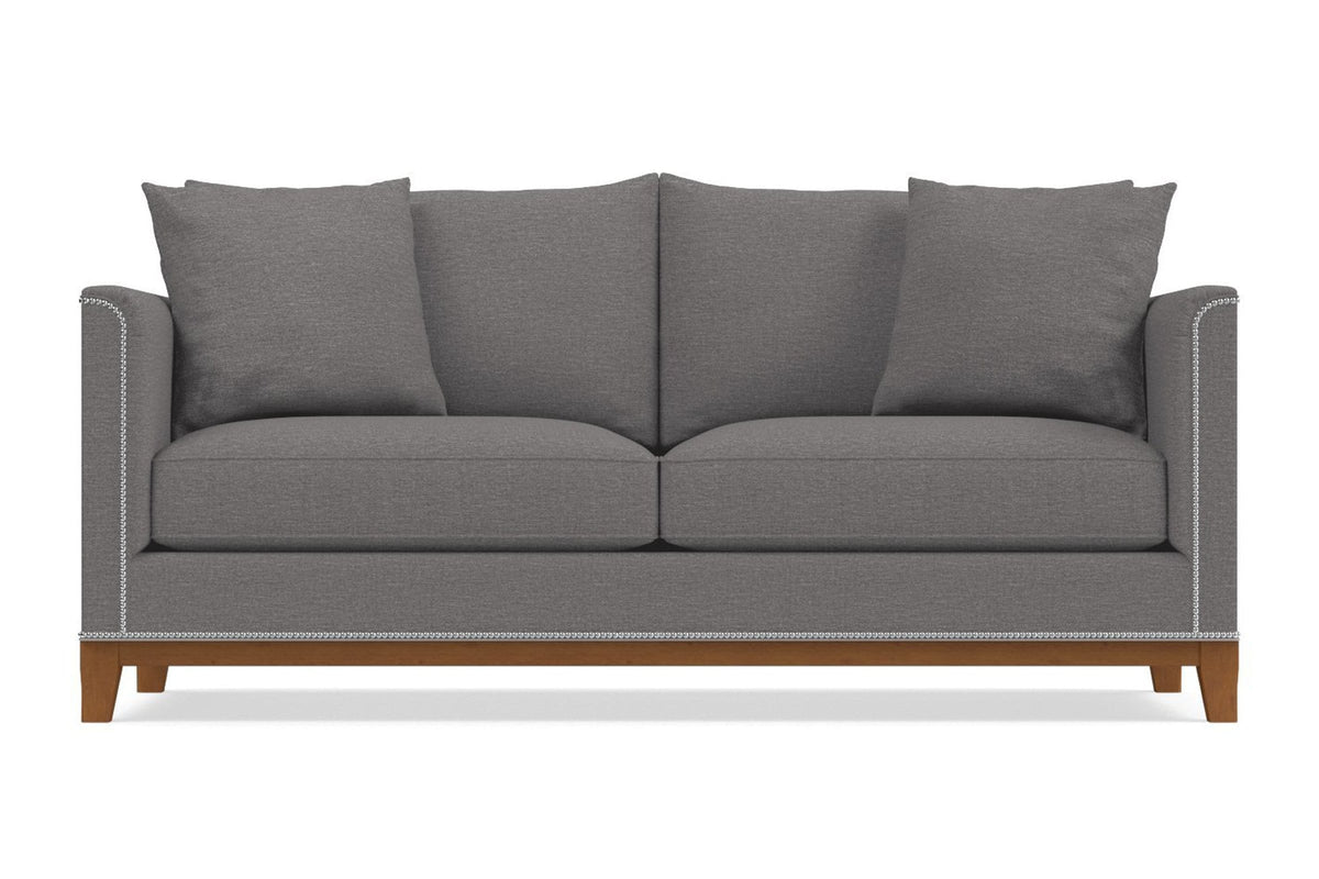 La Brea Queen Size Sleeper Sofa Bed Pecan w/ Innerspring | Apt2B