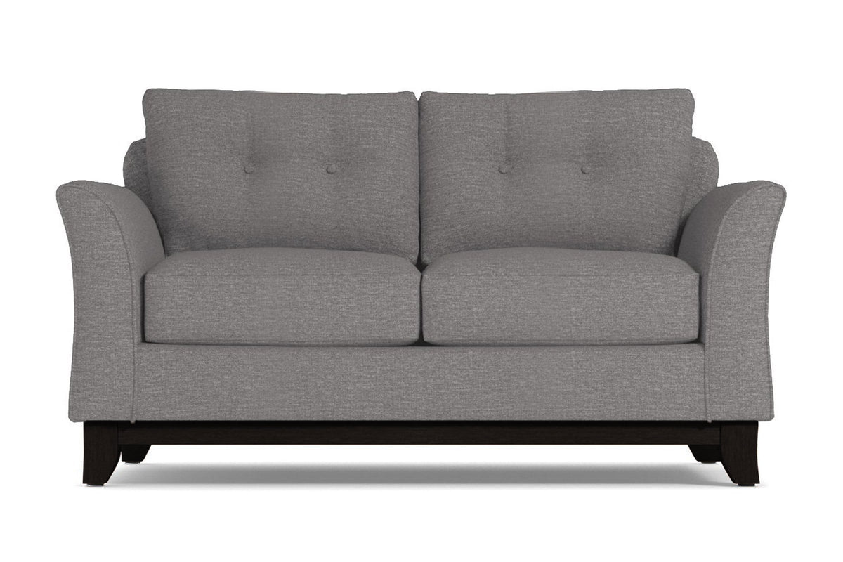 Marco Twin Sleeper Sofa Bed Espresso w/ Memory Foam | Apt2B