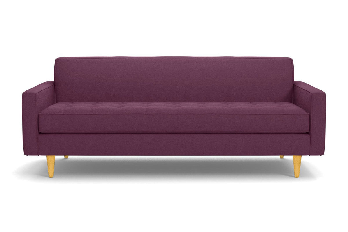Monroe Sofa :: Leg Finish: Natural - Apt2B