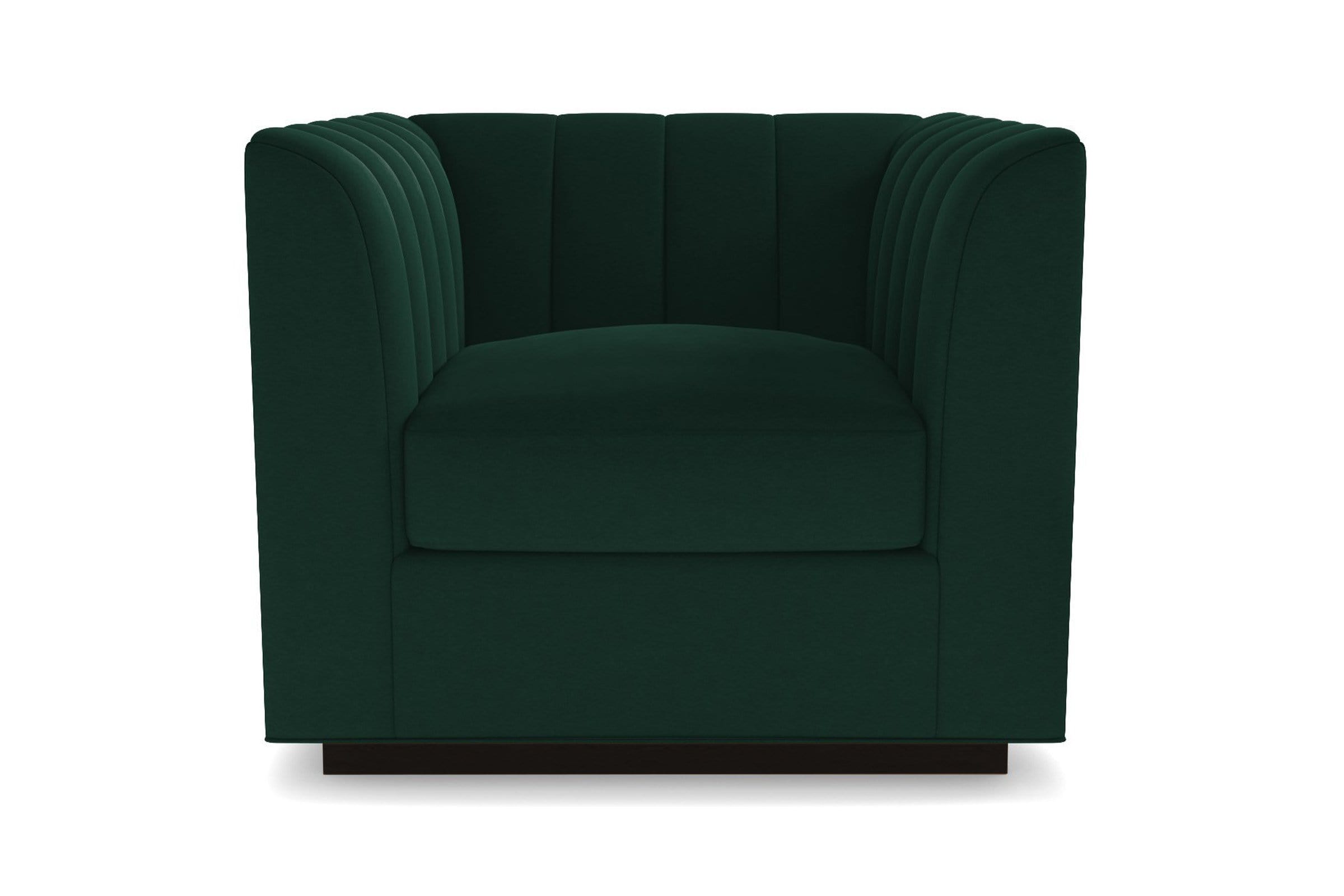 Nora Chair From Kyle Schuneman :: Leg Finish: Espresso - Apt2B - Apt2B