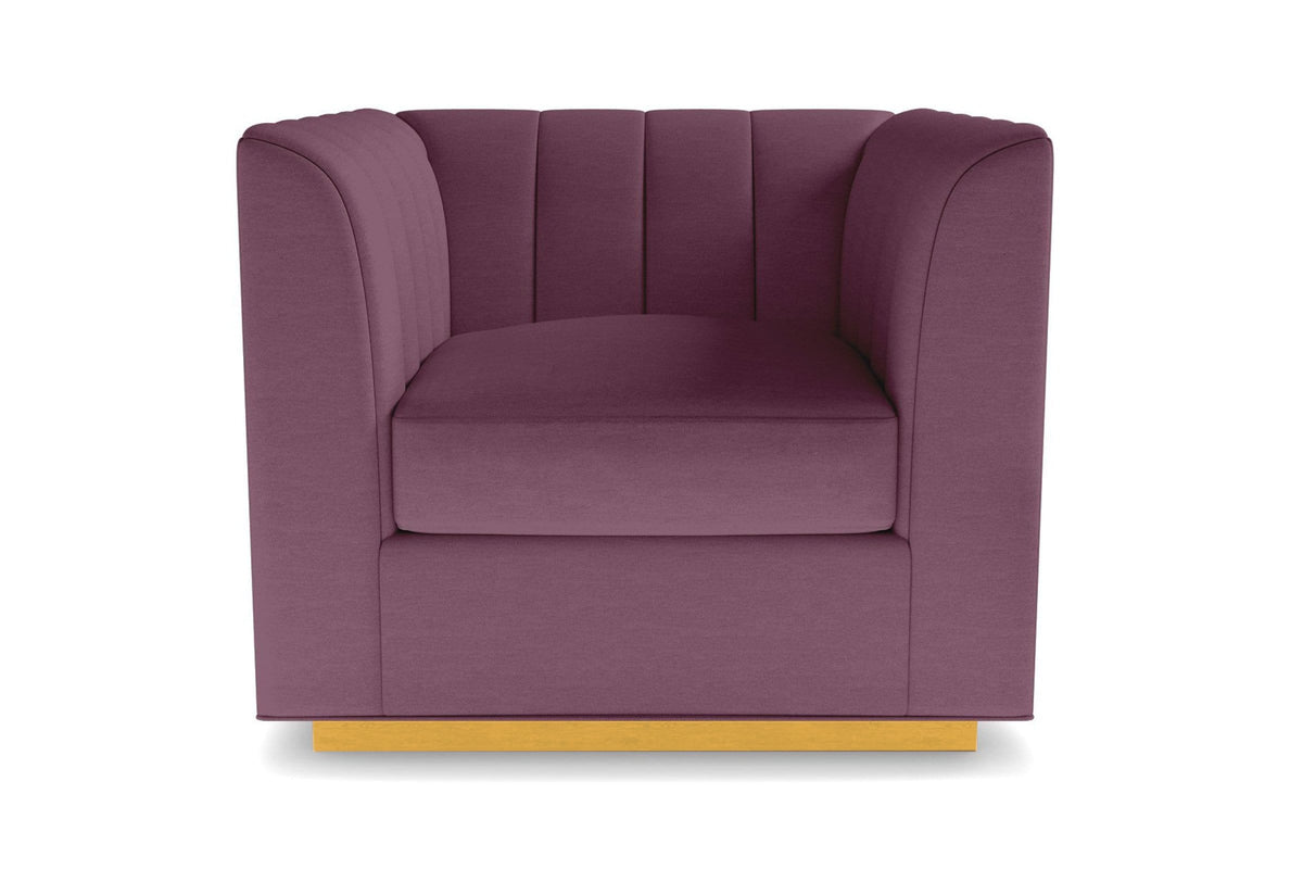 Nora Chair From Kyle Schuneman :: Leg Finish: Natural - Apt2B - Apt2B