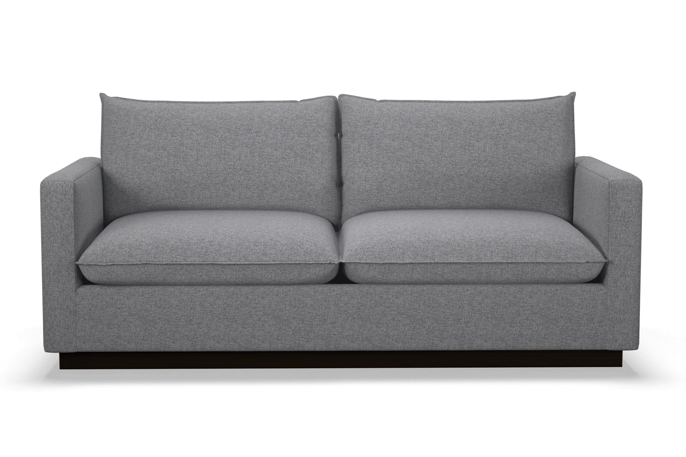 Olivia Queen Size Sleeper Sofa Bed Espresso w/ Innerspring | Apt2B