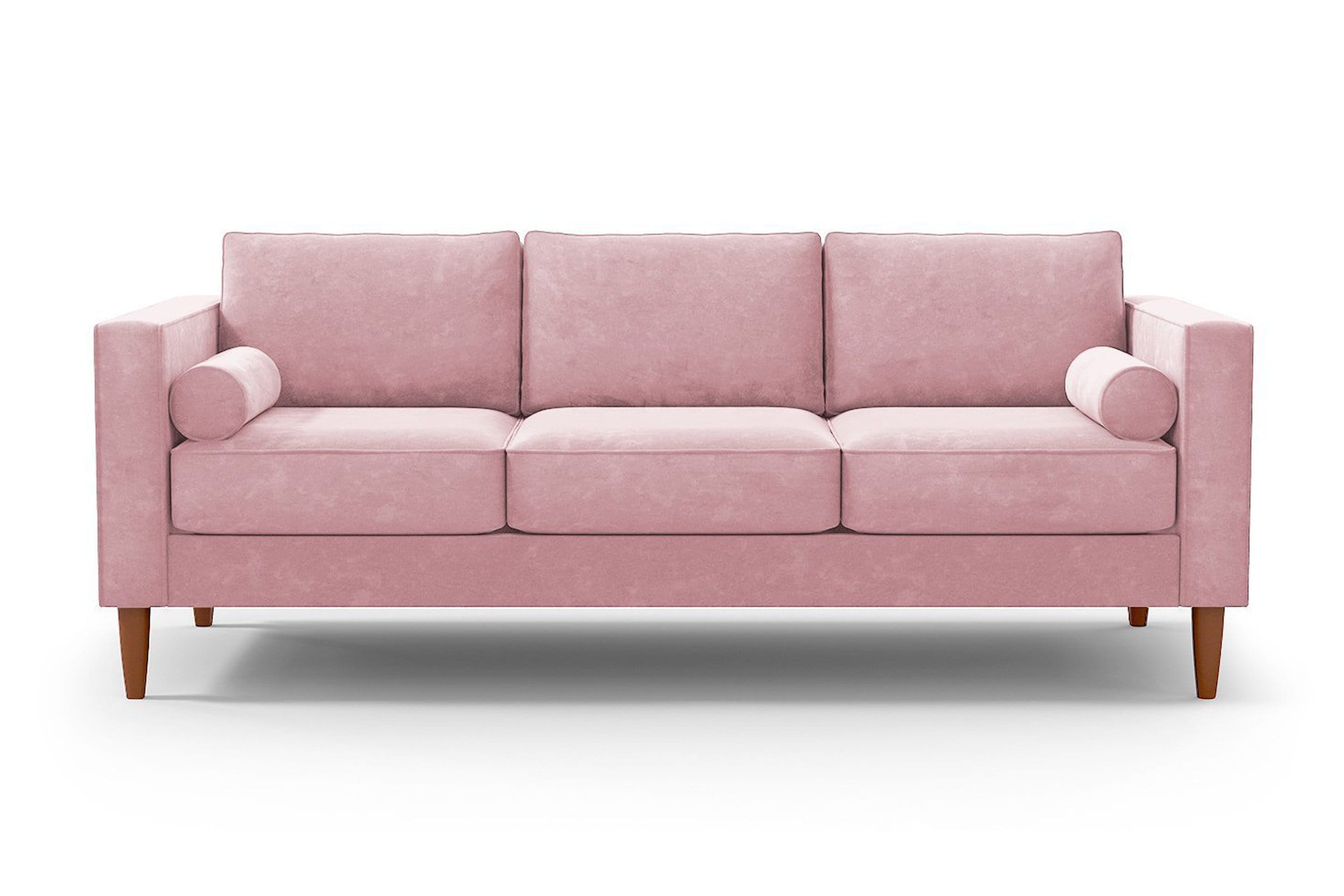 Samson Sofa :: Leg Finish: Pecan - Apt2B