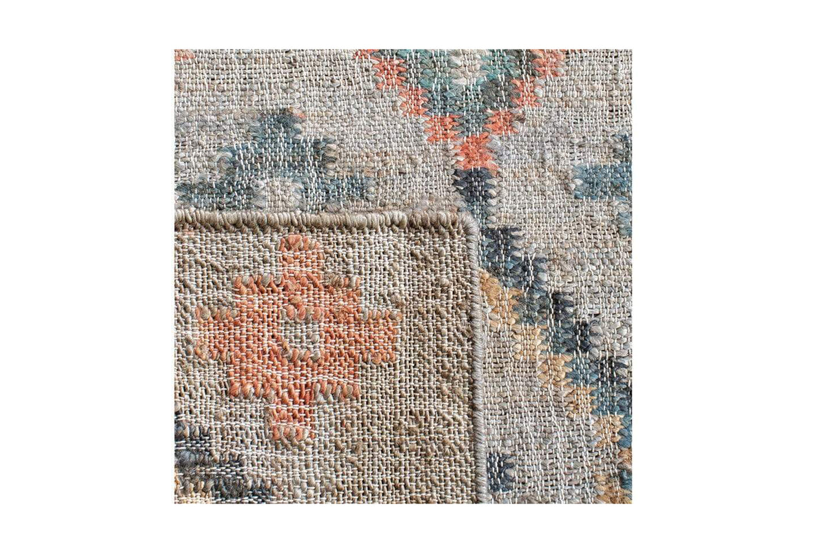 Yesenia Greige Jute Rug | Contemporary Area Rugs | Apt2B