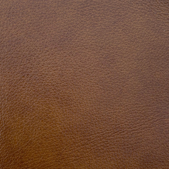 Smooth Brown Leather Texture