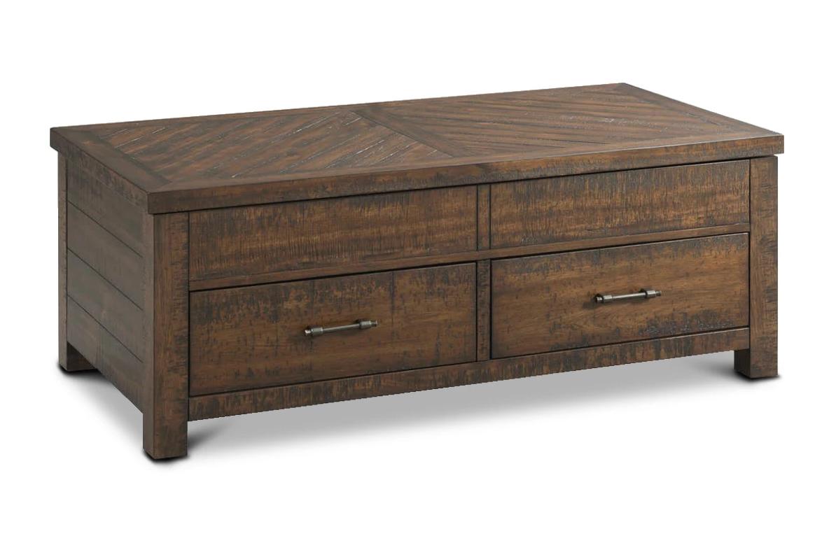 Mariposa Lift Top Coffee Table | Cool Modern Coffee Tables | Apt2B